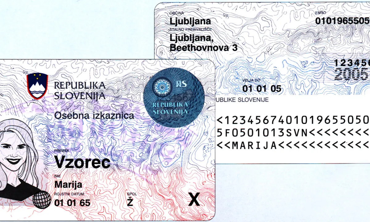 Državljani bodo prejeli začetna gesla za uporabo nove elektronske ...