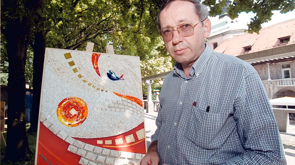 Marka Rupnika izključili iz jezuitov