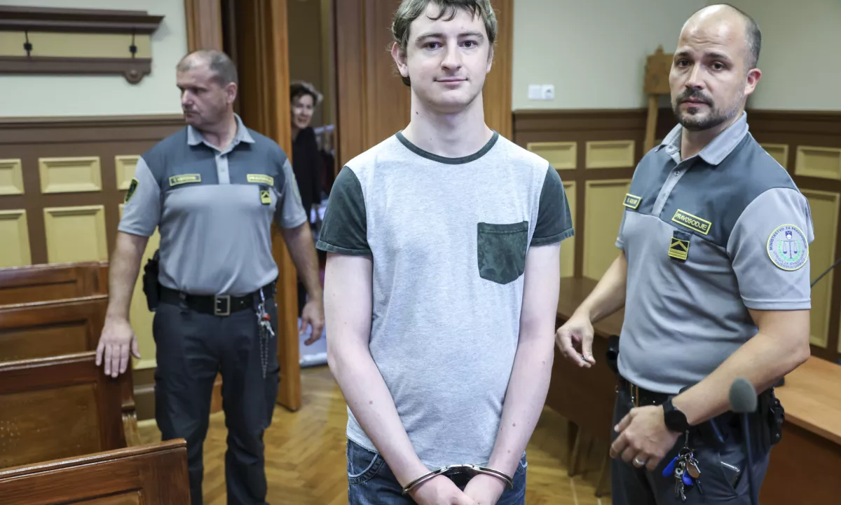 Incident na Bavarskem dvoru: Sodnika prosil za kazen