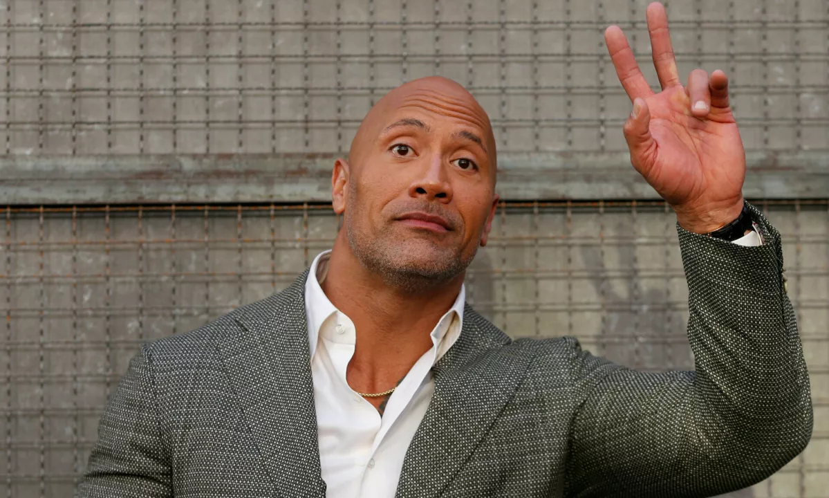 Dwayne Johnson razočaral ameriško vojsko