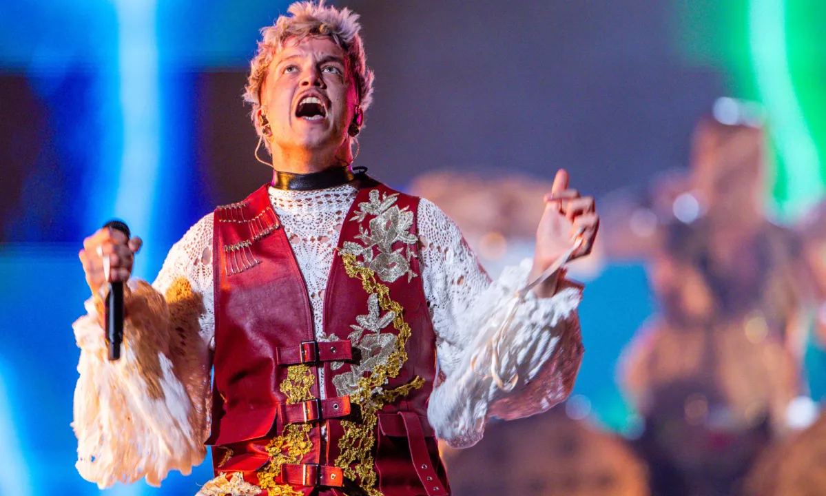 Kopica jesenskih koncertov ali kar spektaklov