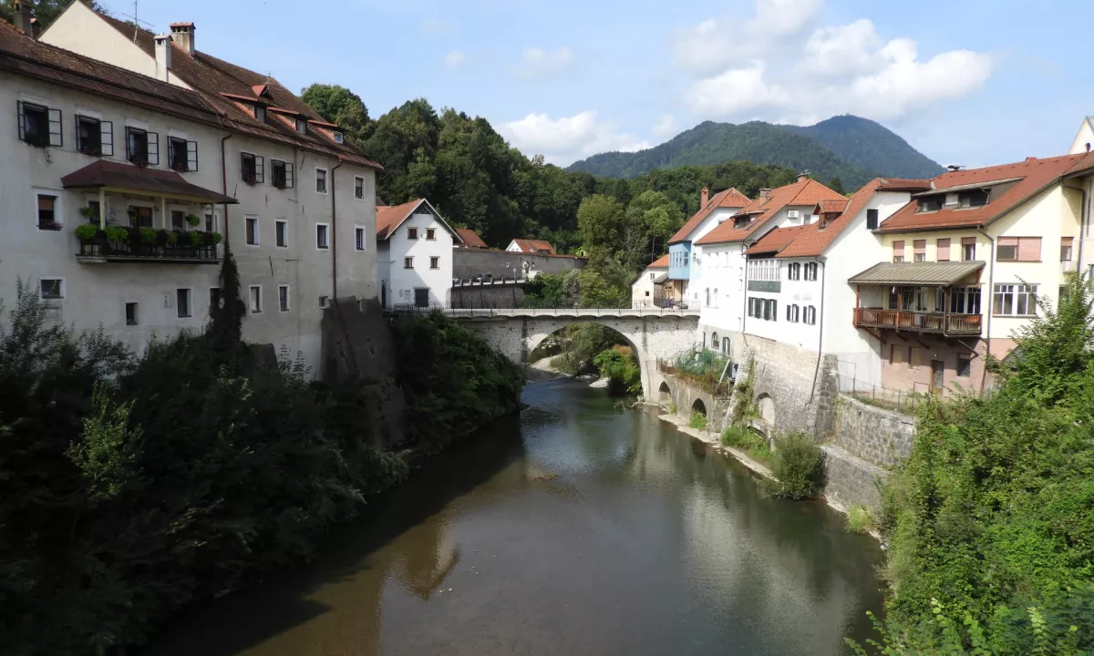 Poljanska in Selška Sora: Reka somerfrišerjev, ki čarobno diši