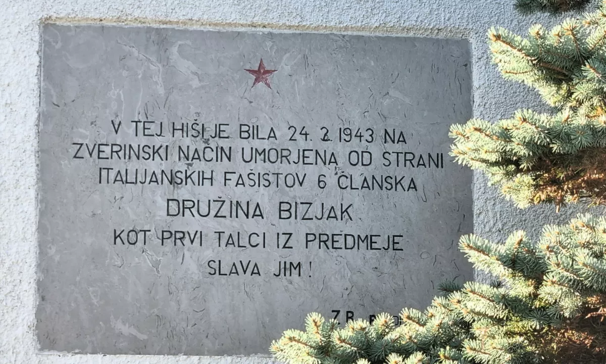 Zločin na Angelski gori