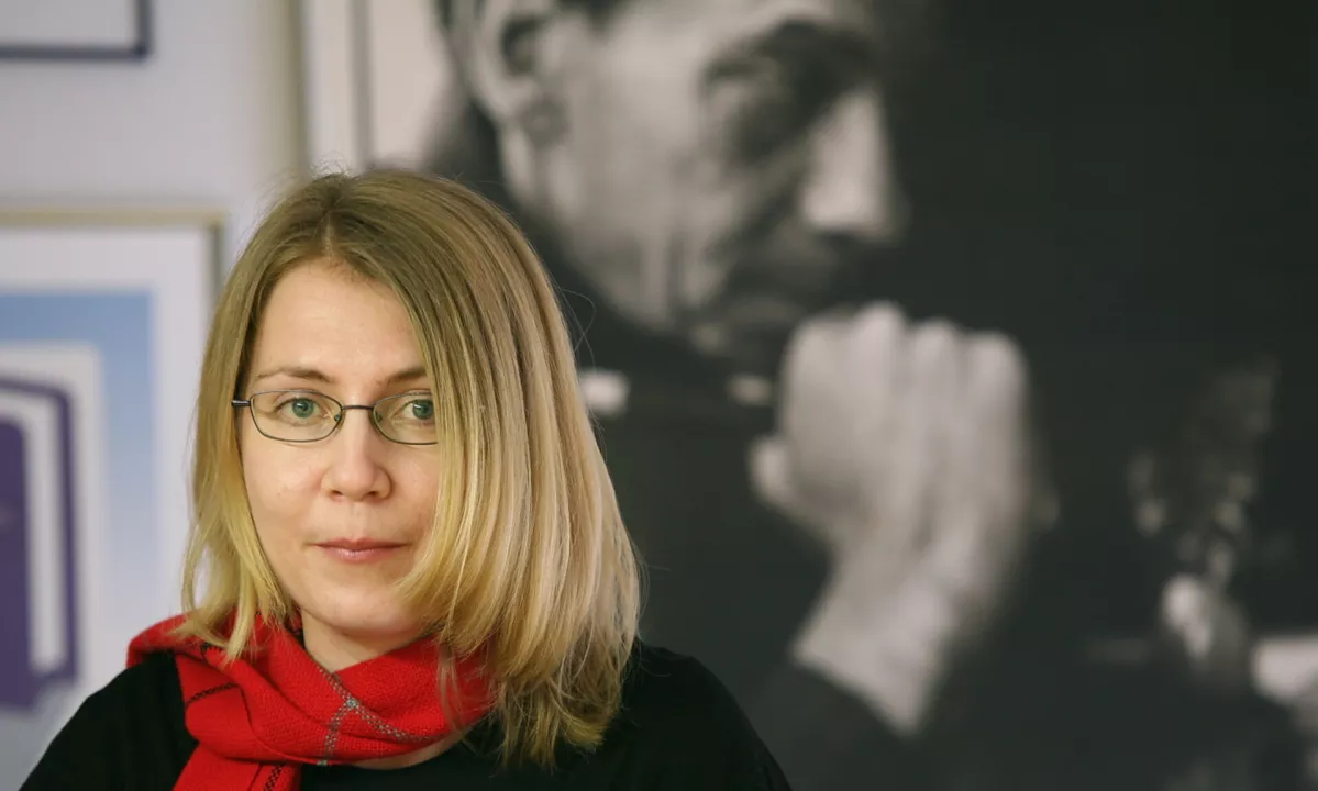 Letošnja Sovretova nagrajenka je Ana Barič Moder