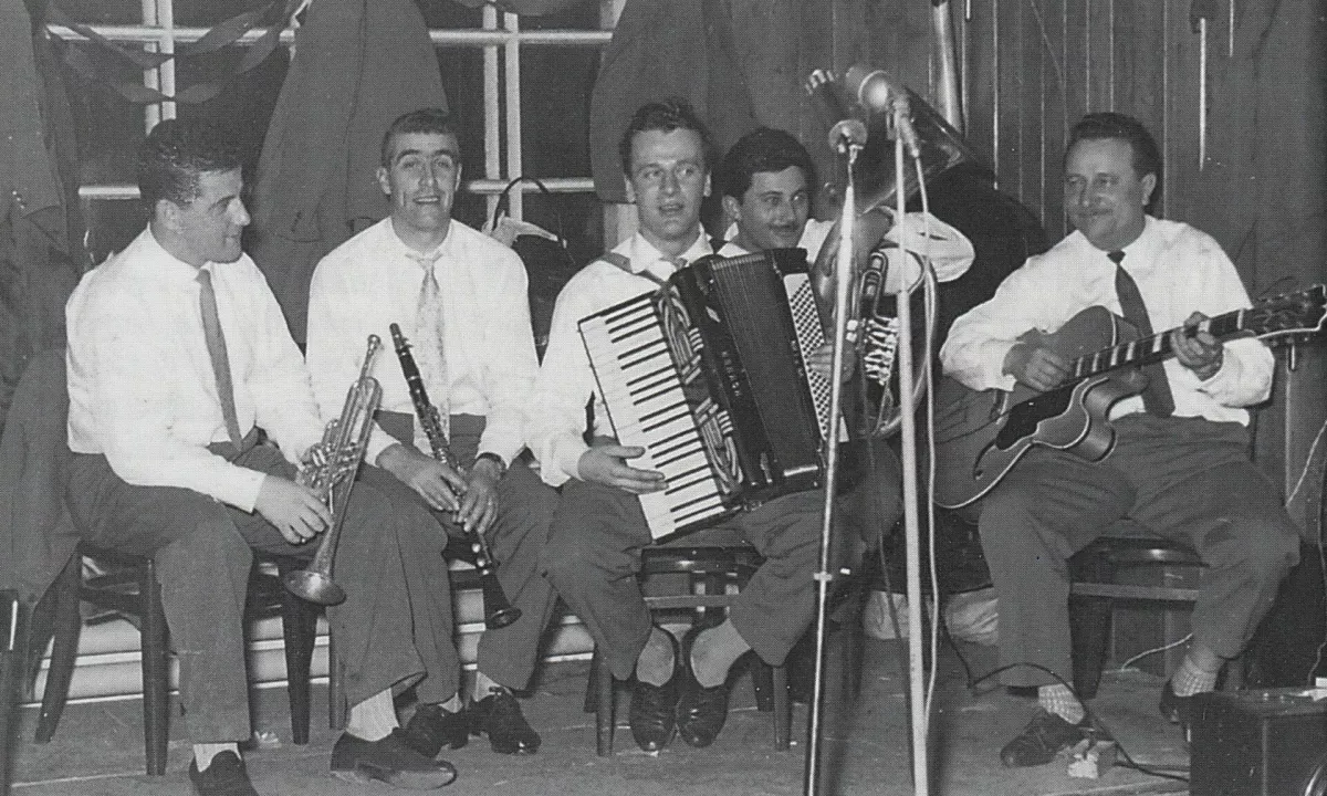 75 najlepših: na Golici pred Slakovim dvojcem