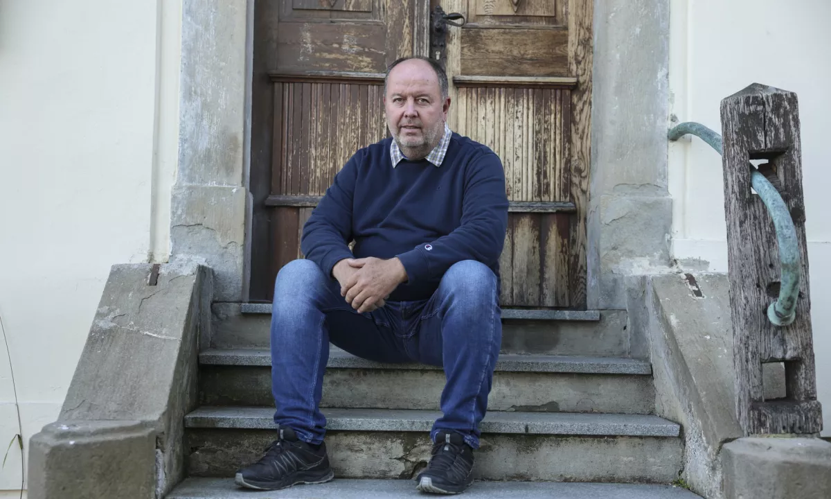 Borut Pulko: Danes so v modi rosé in peneča vina