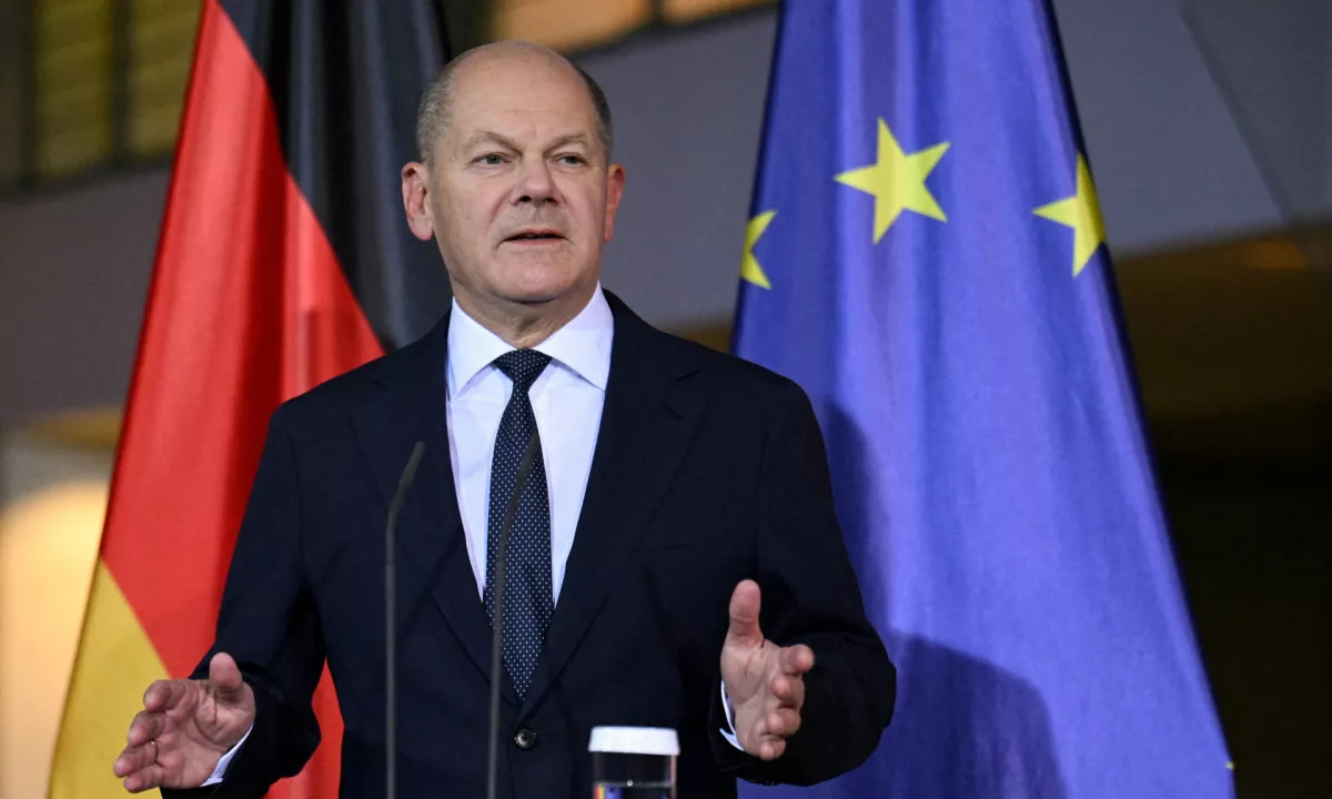 Razpad koalicije v Nemčiji - o zaupnici vladi že prihodnji teden?