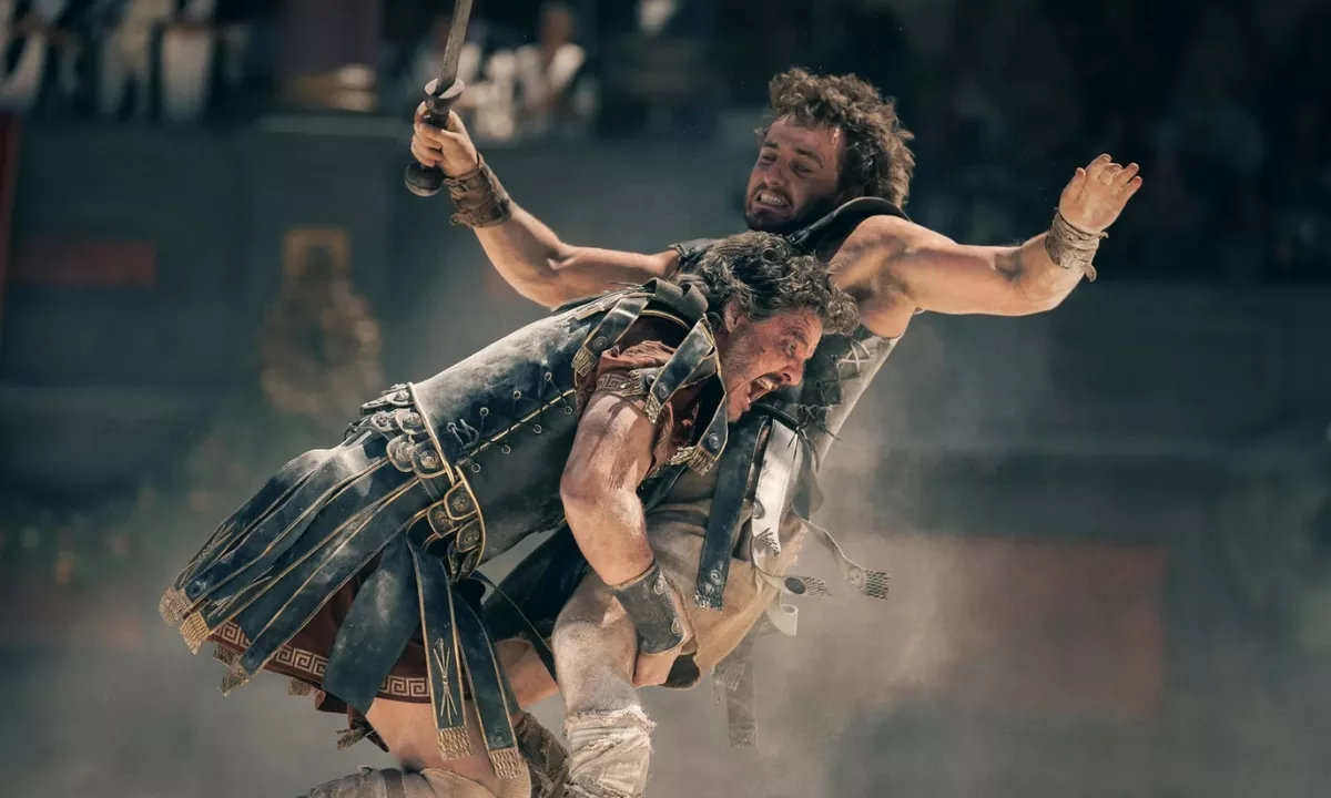 Bo tudi novi Gladiator pobiral oskarje?
