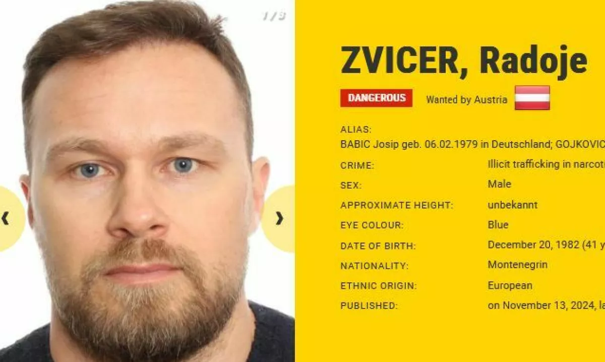 Nevarni šef kavaškega klana se skriva pod različnimi imeni