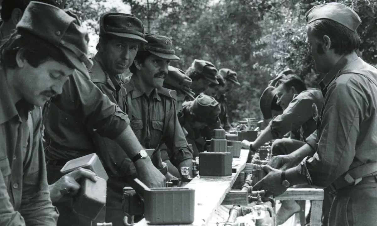 Teritorialna obramba je bila vsega zaupanja vredna slovenska vojska