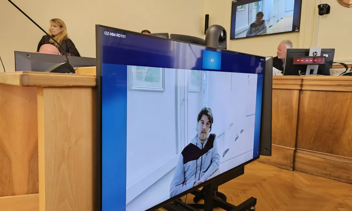 Nasilen je bil tudi trezen, še nad Marijo Terezijo bi se znesel