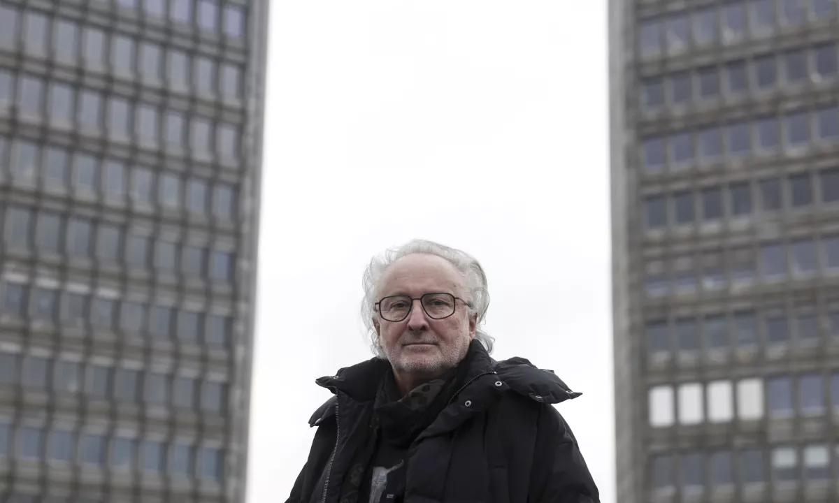 Peter Bratuša, režiser in scenarist: Vinci ni bil nekdo, ki bi sam sebe ...