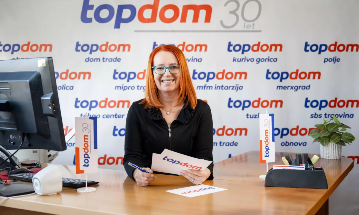 Skupina Topdom praznuje 30 let