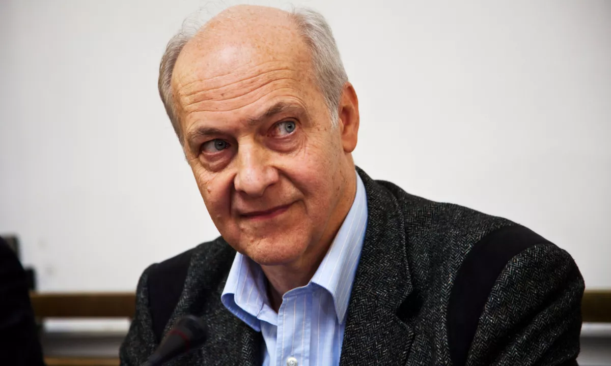 Jacques Rupnik: Če Evropa ne ukrepa kot igralec na sceni,