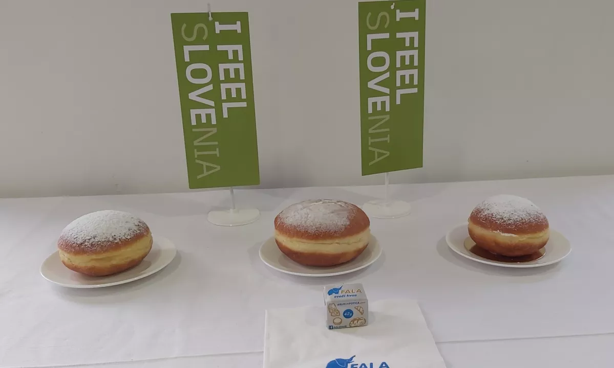 Kje lahko kupite najboljše krofe?