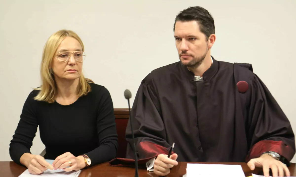 Tožilstvo umaknilo obtožnico zoper Aljo Brglez