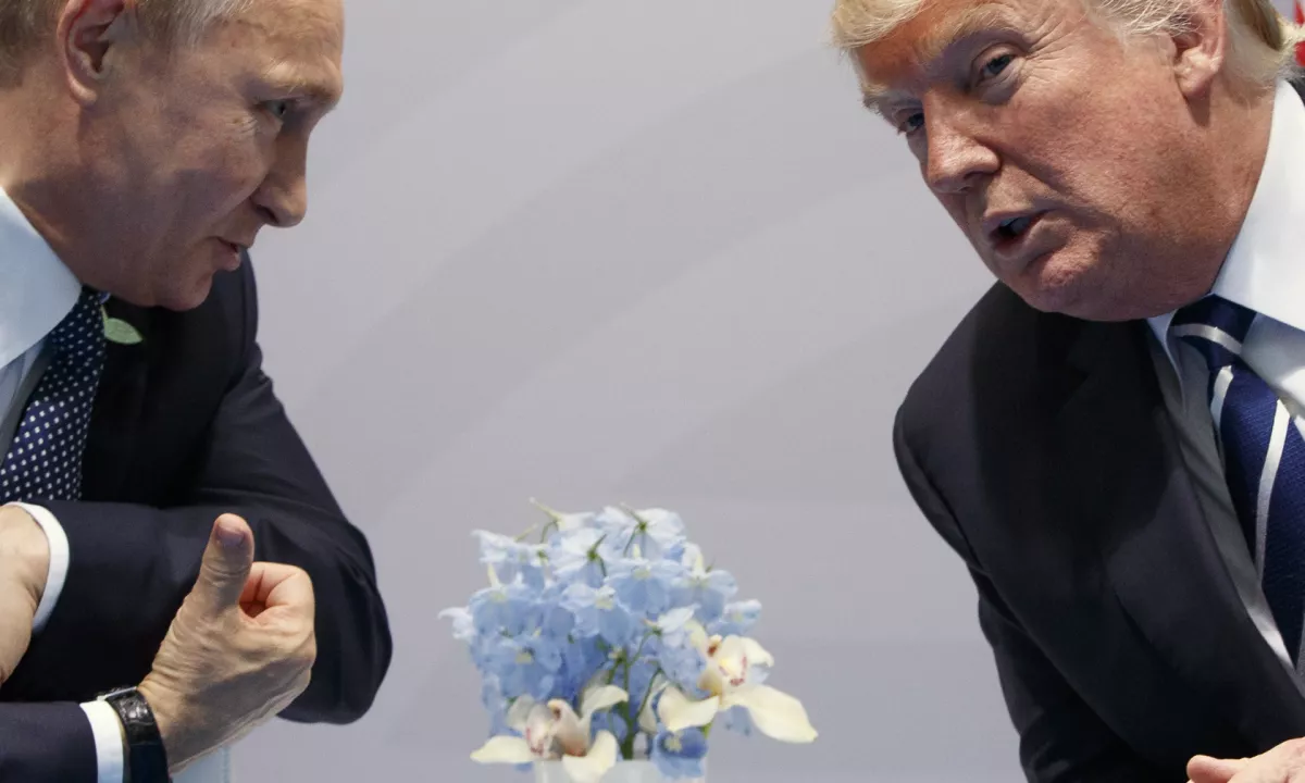 Vladimir Putin proučuje ponujeno prekinitev spopadov