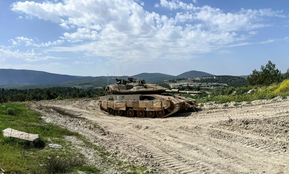 Nevarnost nove vojne v Libanonu