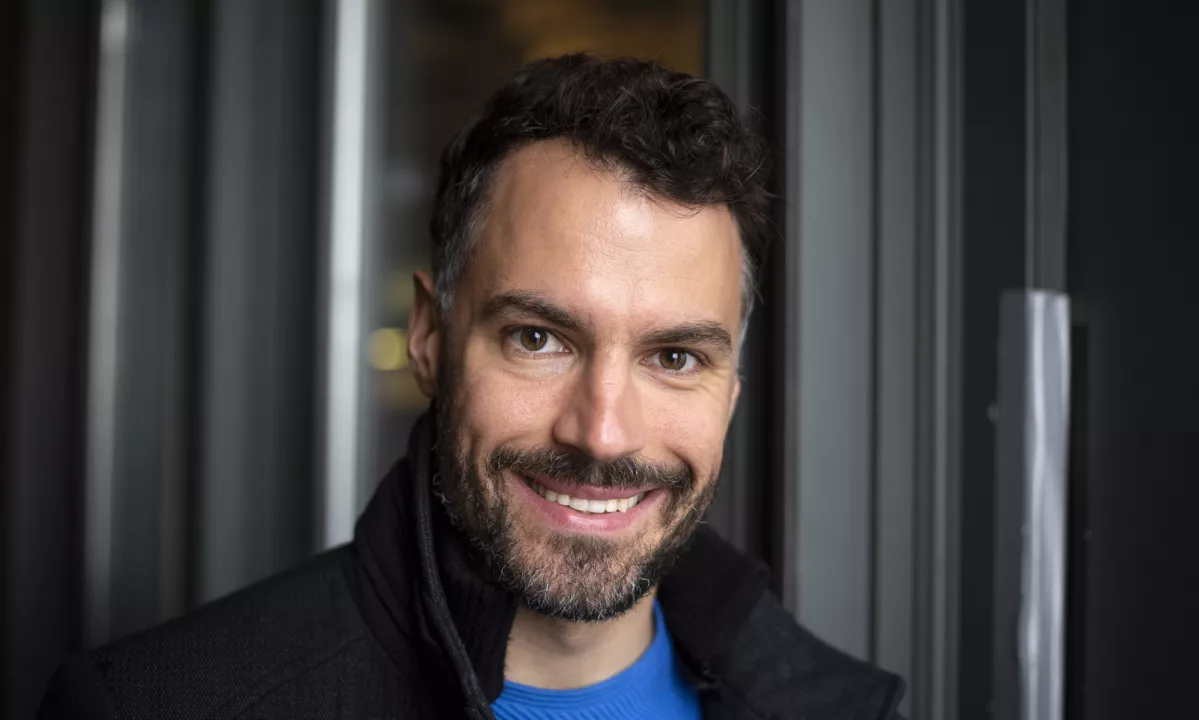 David Urankar: Doma na kavču vem skoraj vse