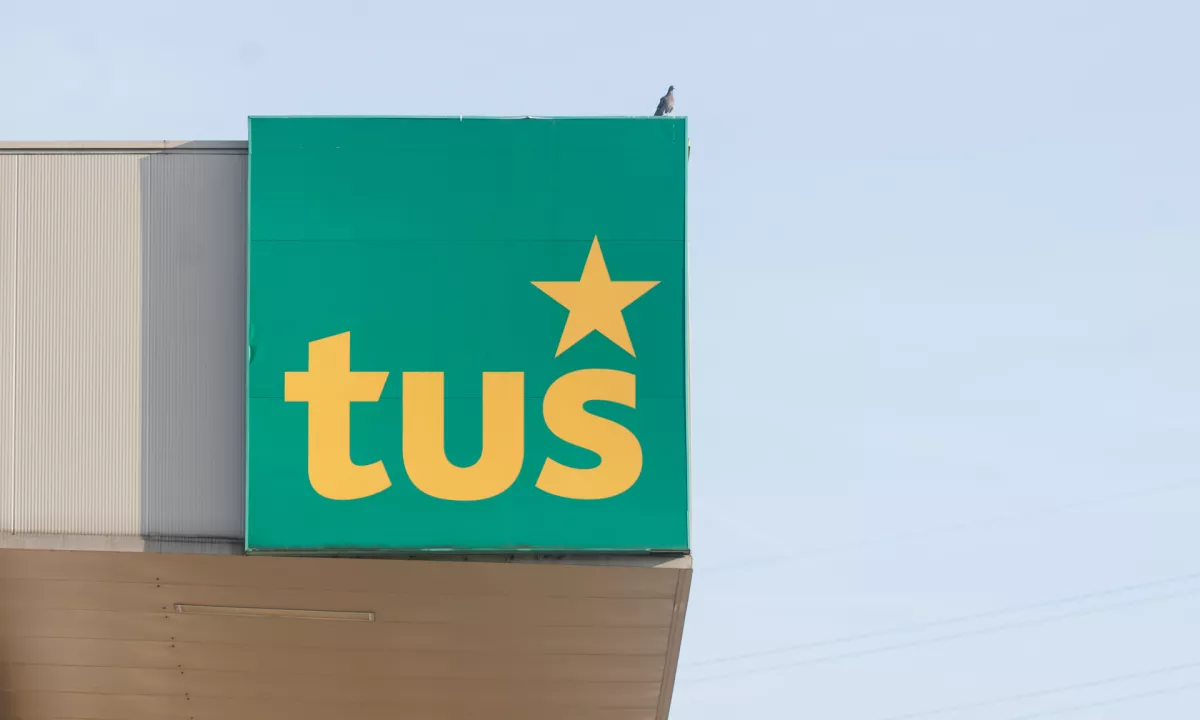 Bo nemškemu Reweju tokrat uspel prevzem Tuša?