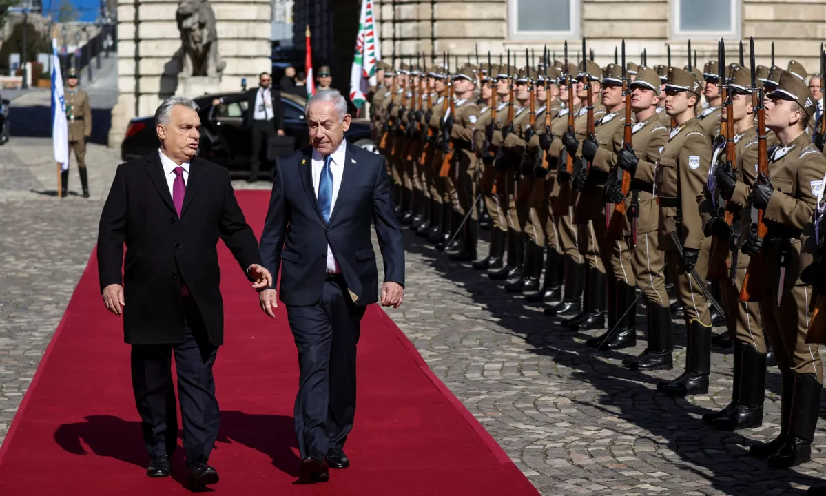 Madžarski poslanci za izstop iz Mednarodnega kazenskega sodišča