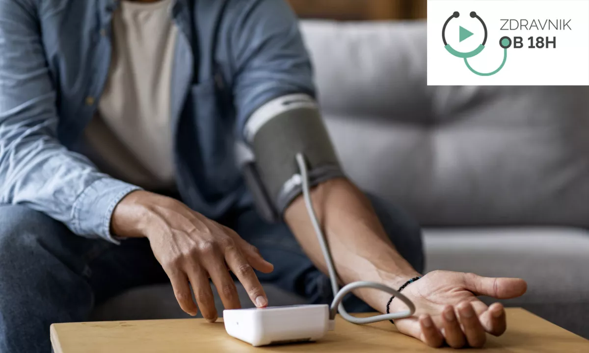 Hipertenzija – tihi ubijalec: kako prepoznati visok krvni tlak in ga ...