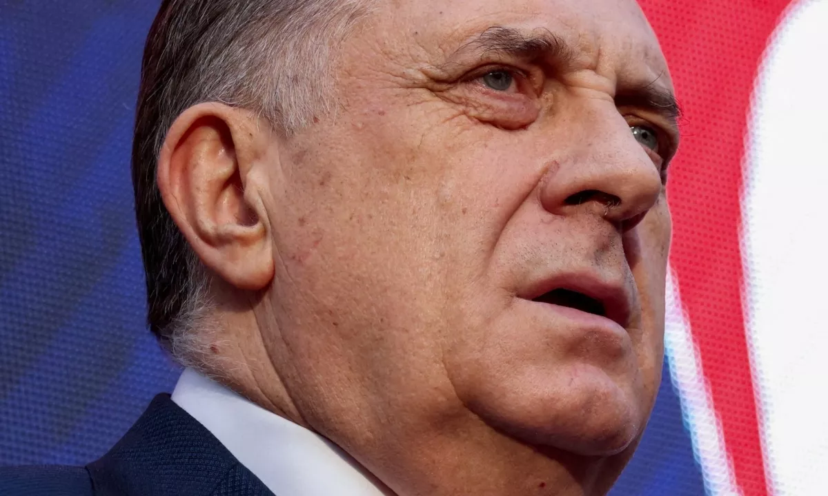 Dodik ZDA ponuja minerale