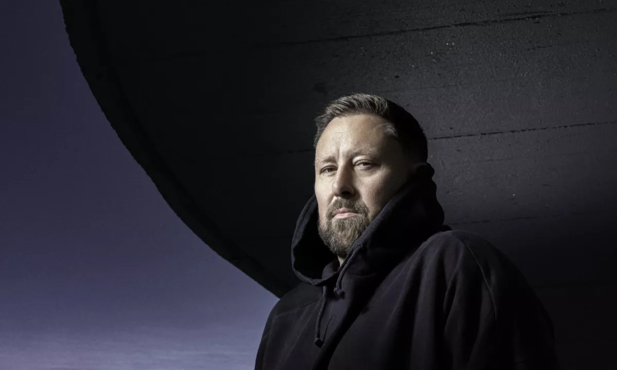 DJ Umek: Elektronska glasba je prešla v dobo kanibalizma. Ugriznila se ...