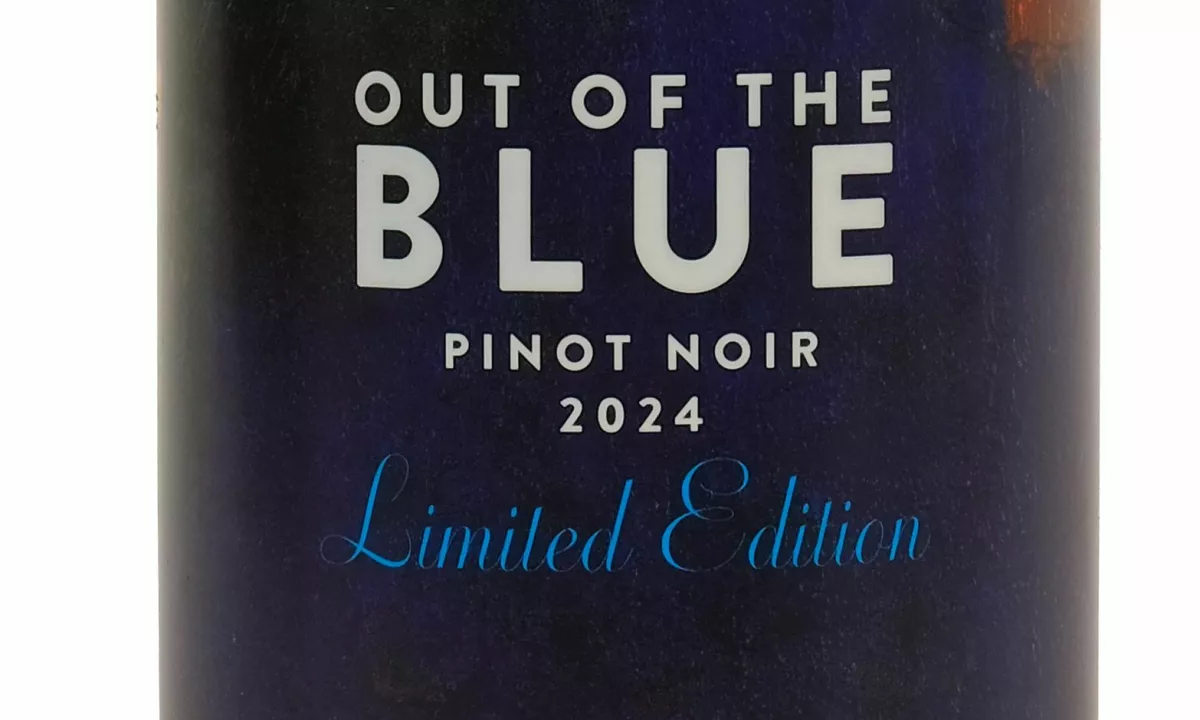 Out of the blue 2024