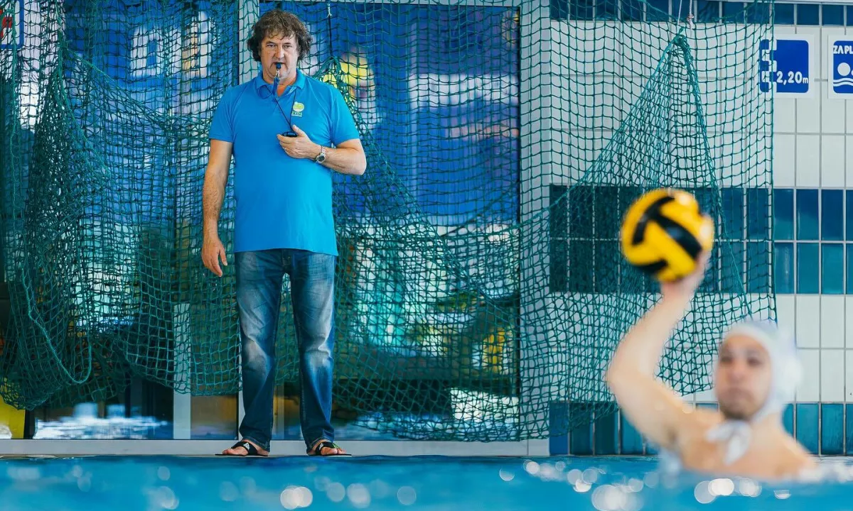 Slovenija z eno najmlajših ekip v Evropi do Beograda