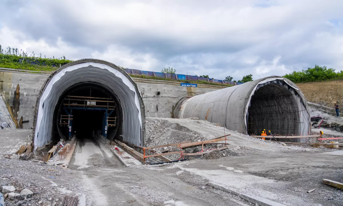 2TDK vnovič išče pripravljavca dokumentacije za dvotirnost