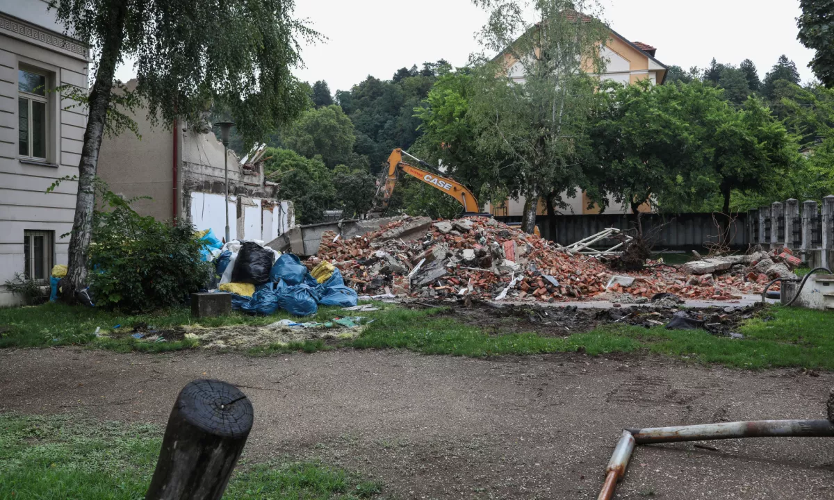 Prule: Učence bodo med šolskim letom preselili na dve lokaciji