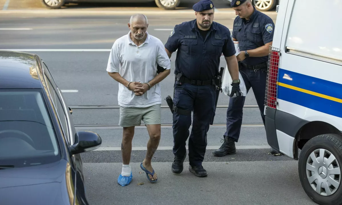 Razkosano truplo v greznici: Mož na omrežjih "zaskrbljen", po aretaciji ...