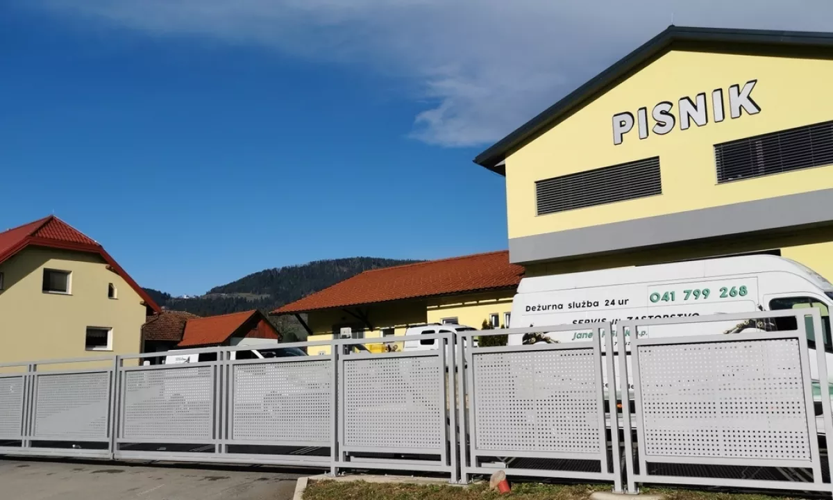 Tehnično jedro za industrijsko hidravliko