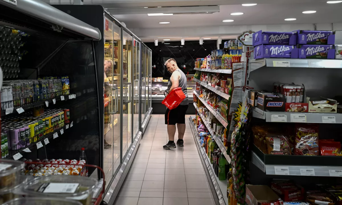 Cene hrane so se zvišale za več kot polovico. Kaj se je najbolj podražilo?