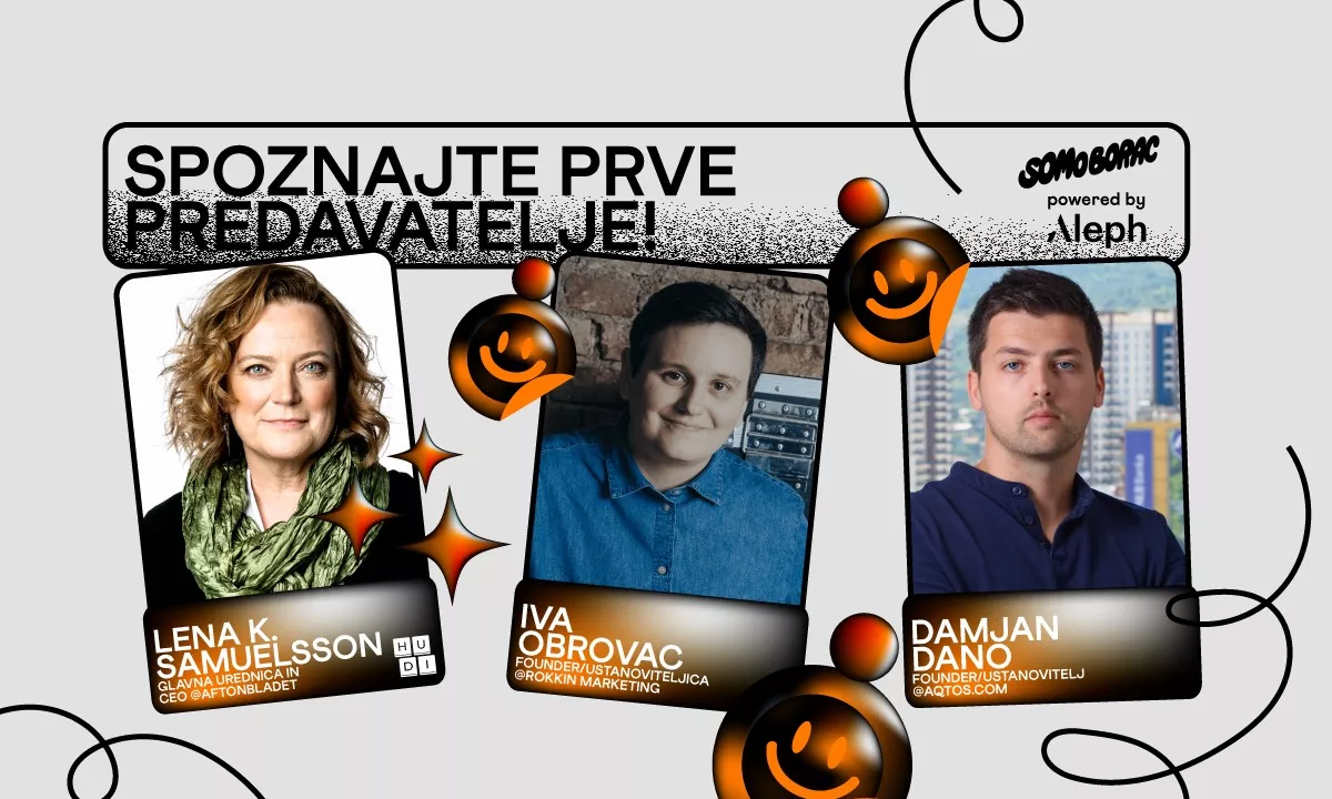 Katere napake zavirajo vašo organizacijo, kako upravljati ekipe in kako ...