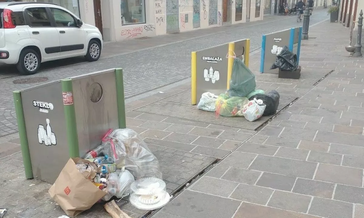 Etični kodeks stare Ljubljane