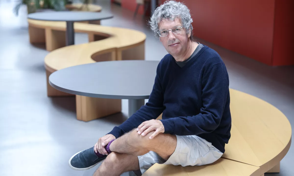 Ross D. King: Še vedno obstajajo zelo uporabni človeški znanstveniki