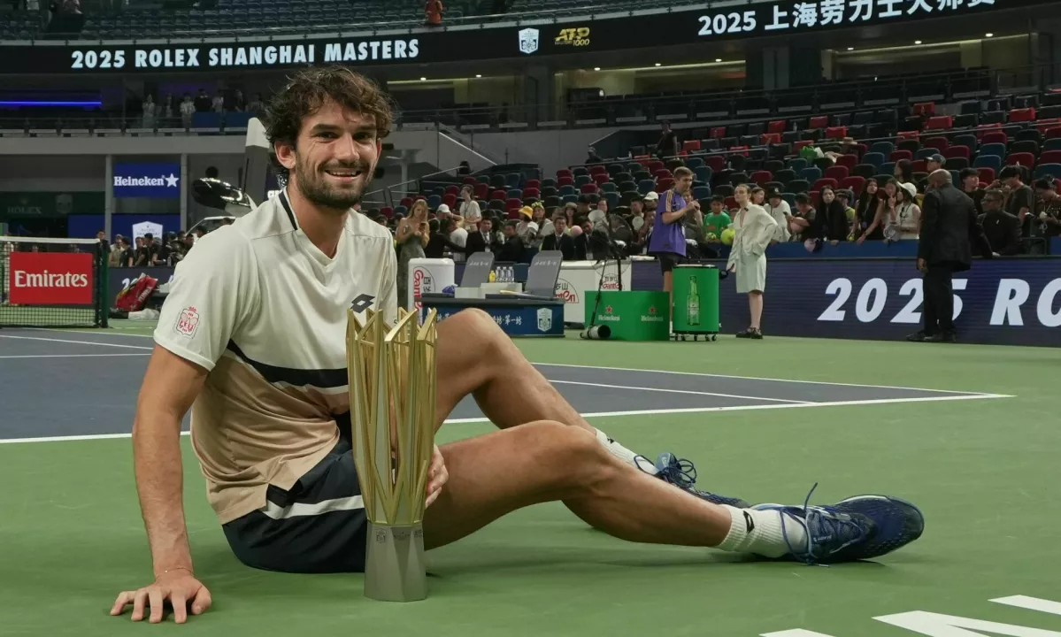 Razmišljal o koncu kariere, ko mu je uspel največji skok na lestvici