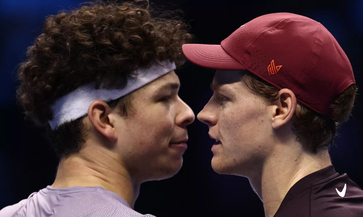 Maksimalni izkupiček Sinnerja