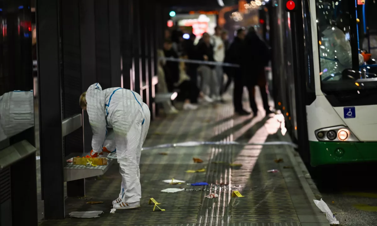 Napad na šoferja LPP: osumljeni na psihiatriji, imel je seznam ...