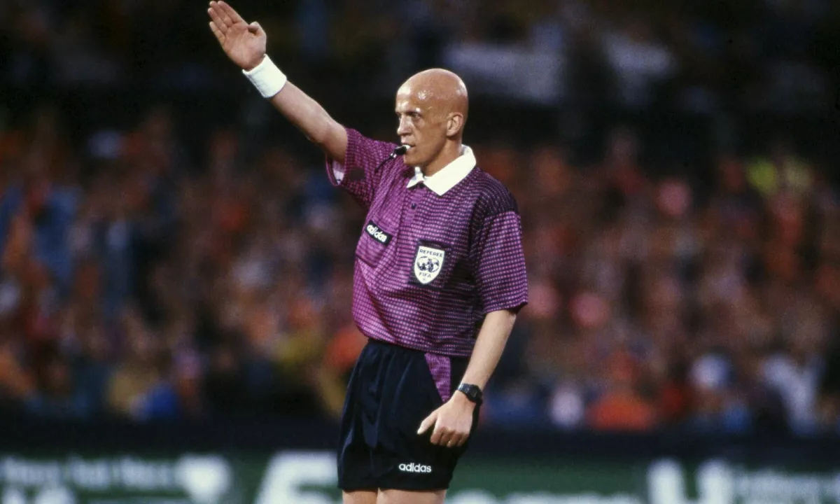Pierluigi Collina, nekdanji nogometni sodnik: Sodnik mora zagotoviti ...