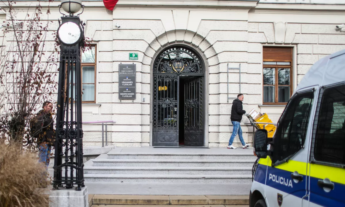 Od Janše do 2,5-milijonske prevare: zastaranje – najslabši možen izid ...