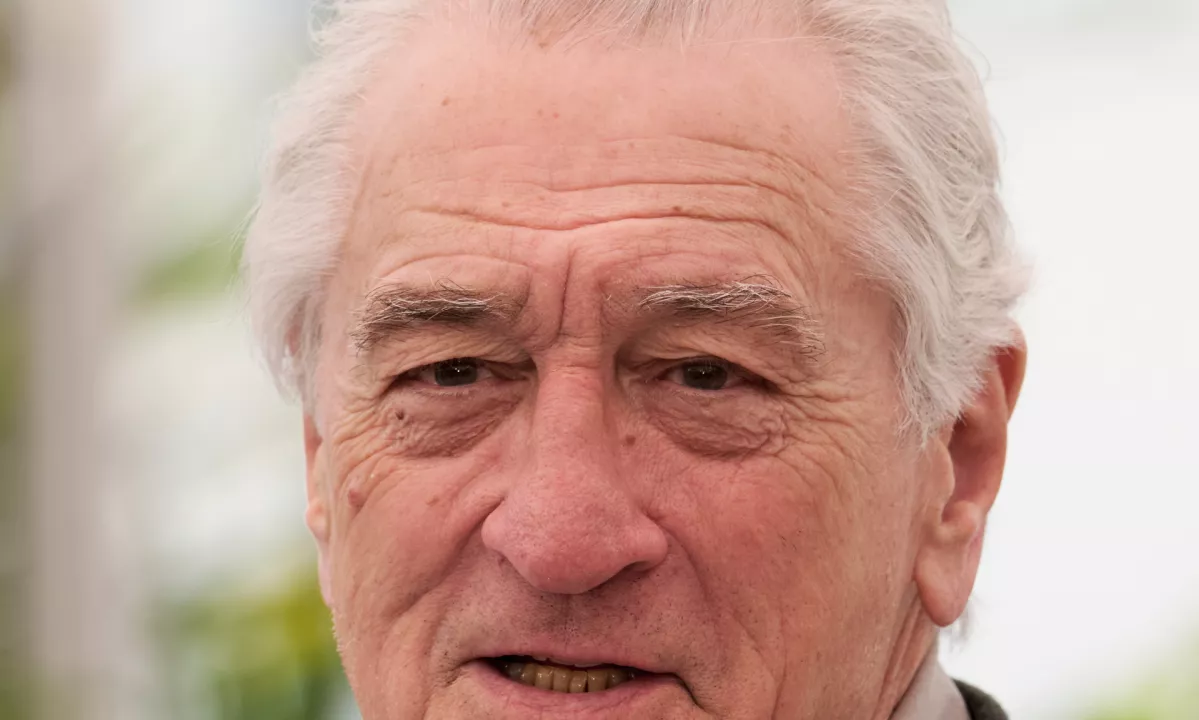 Se Robert De Niro seli iz ZDA?