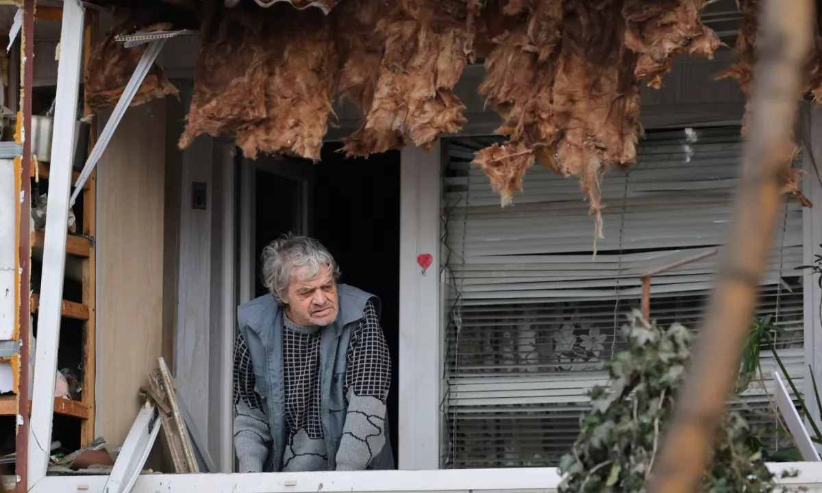 Trump: Putin se je strinjal z začasno prekinitvijo napadov na ...