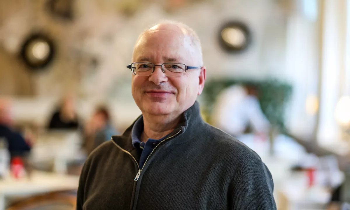 Dejan Verčič: Včasih je molk bolj pošten kot mnenje