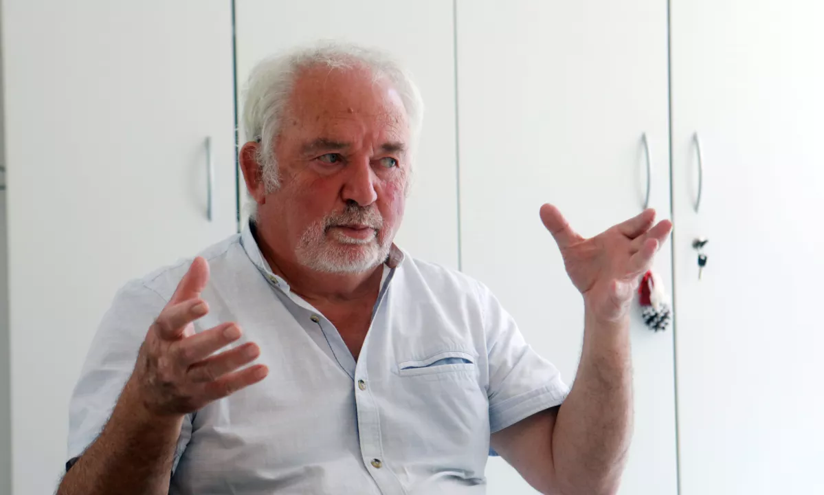 Marjan Sušelj: Ne morem sprejeti, da je treba stati v vrsti za zdravnika