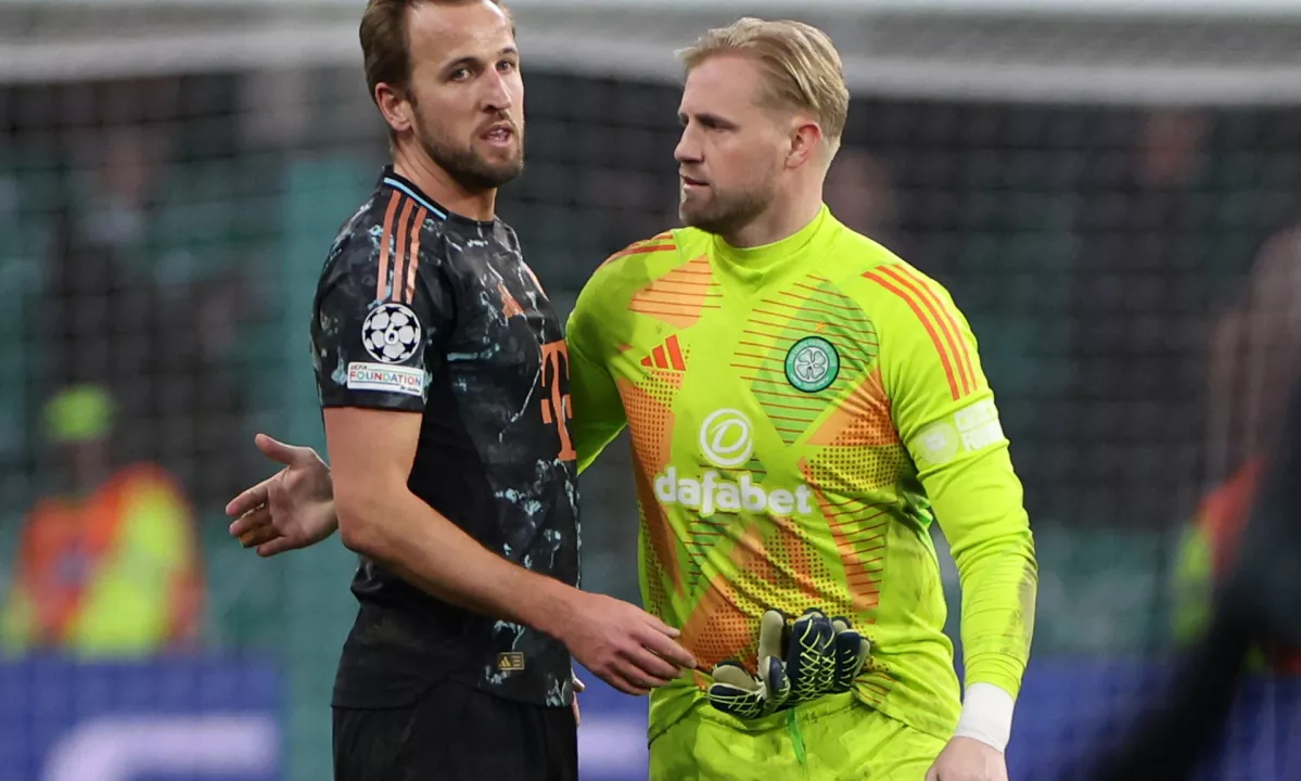 Poškodba rame prehuda, Kasper Schmeichel se ne bo vrnil na zelenice