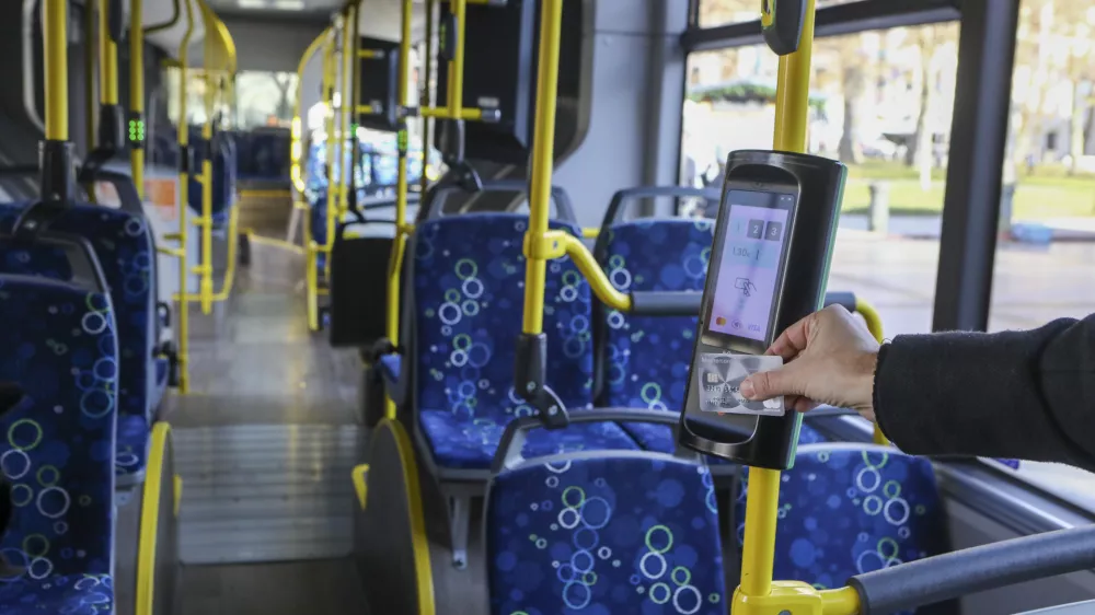 Nova proga LPP do Postojne