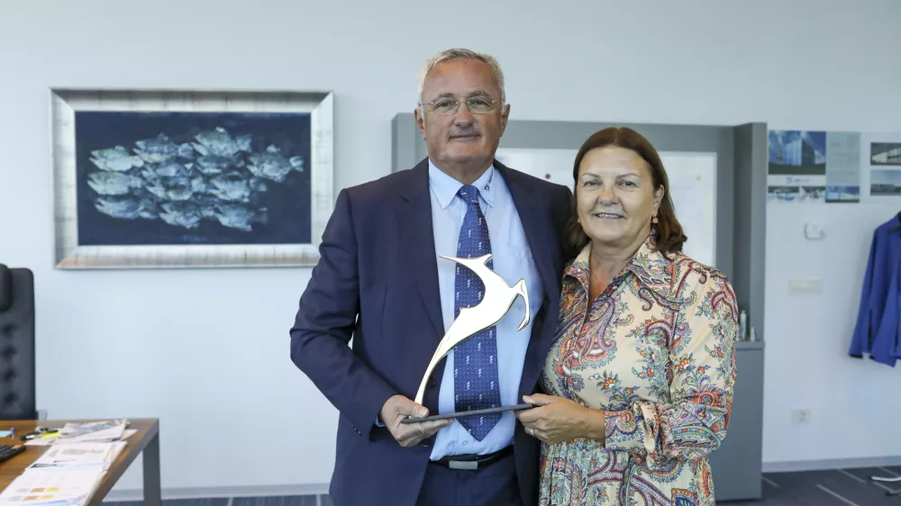 Na vrhu znova Firšt, IMP Pumps preskočil lestvico